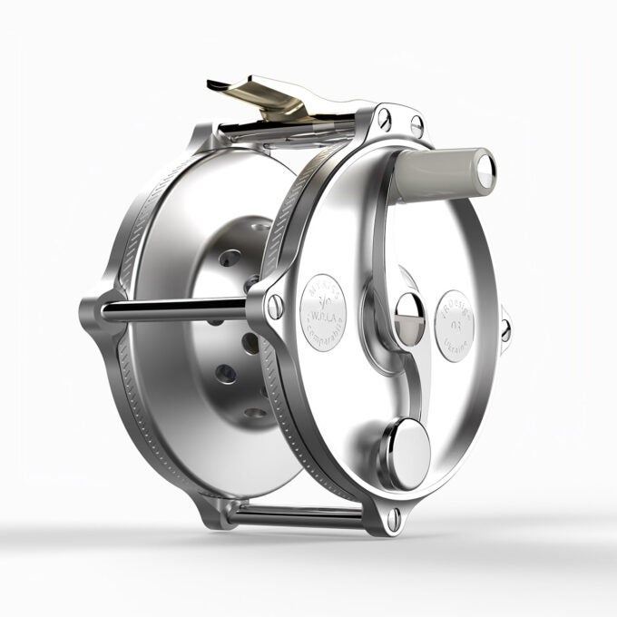 VR Design Mykiss 3 1/3″ Reel | Skookum Outfitters Fly Fishing & Outdoor ...